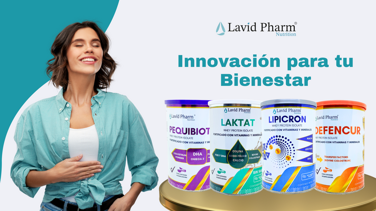 Lavid Pharm Nutrition