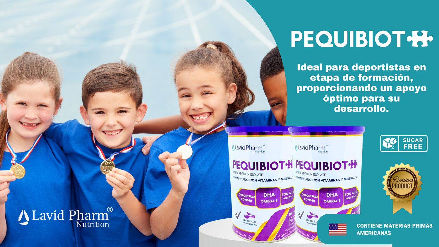 Lavid Pharm Nutrition