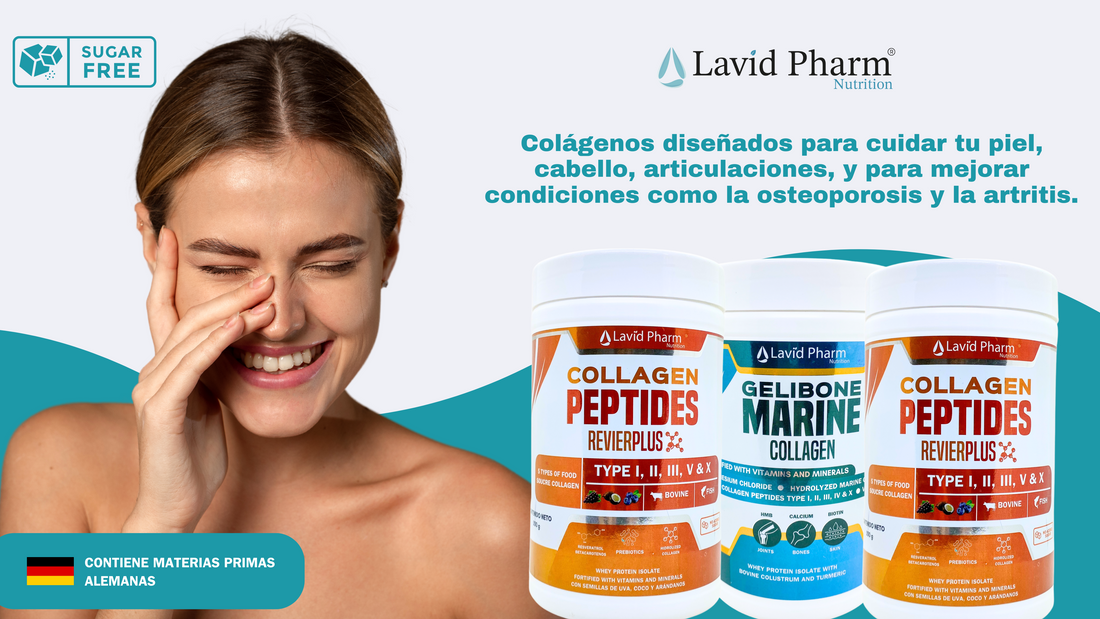 Lavid Pharm Nutrition